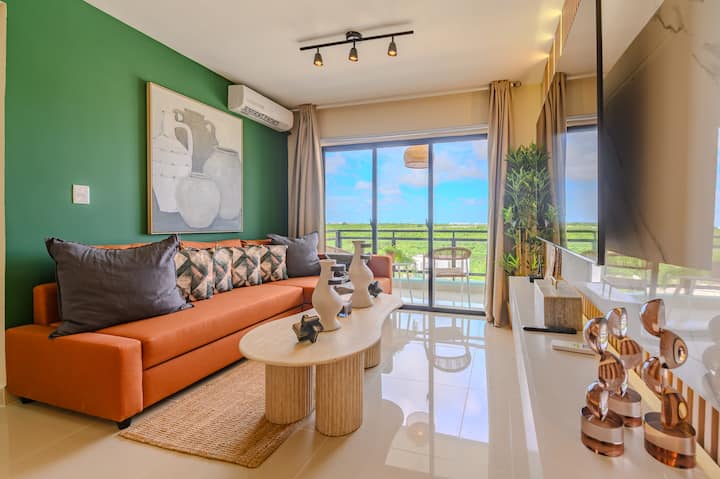 Cool Apartment Near Downtown, Restaurants & Beach - Punta Cana