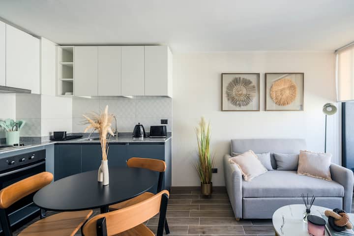 Depto. Nuevo • Centro • Universidades • Hospital - Concepción, Chile