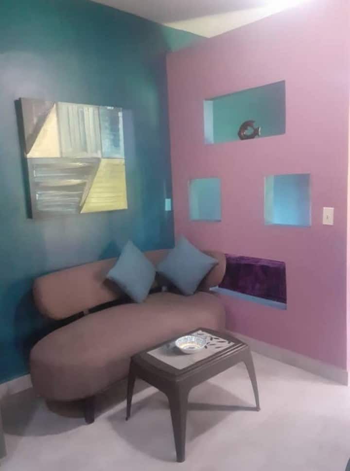 Cute Studio/1bdrm- Fully Furnished- Near River - Panama