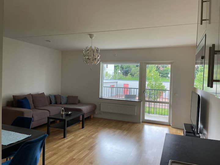 Bright Modern Apartment In Central Hisingen - Gothenburg
