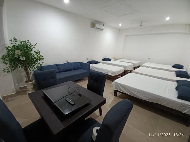 Departamentos Ah Mun - Mérida, México