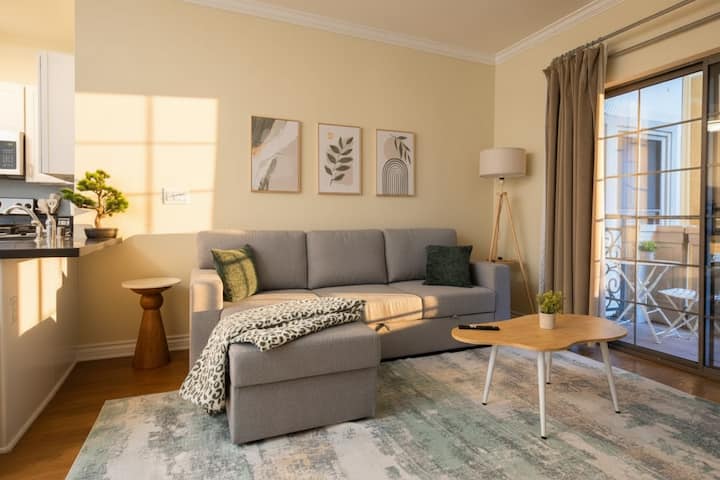 1-bd In The Heart Of Santa Monica! - 聖莫尼卡