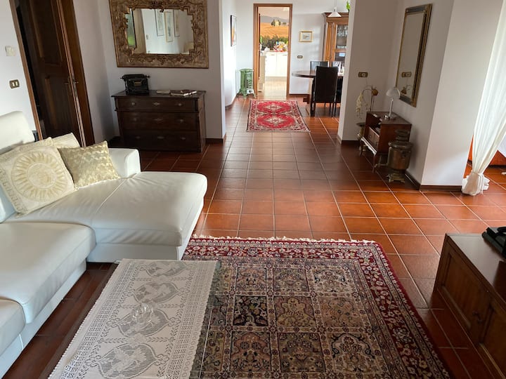 Luxury Villa With 16m Pool & Panoramic Views - Abruzzo