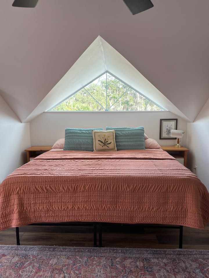 Loft In The Oaks - メルボルン, FL