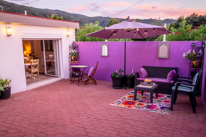 Asri In The Countryside - Miranda do Corvo