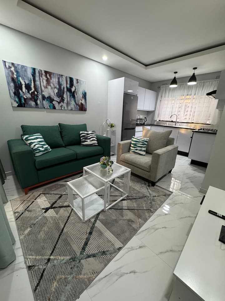Stylish 1 Bedroom Apartments In Silverest Area - Zambia