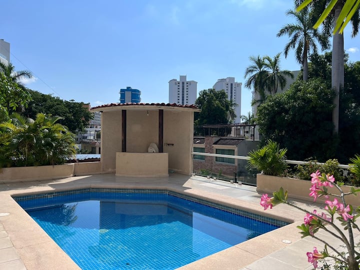 Acapulco A 500 Mts. De La Costera Miguel Alemán - Acapulco