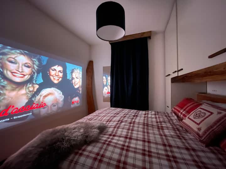 Bilocale Vicino Alle Piste Con Parcheggio Coperto - Aprica