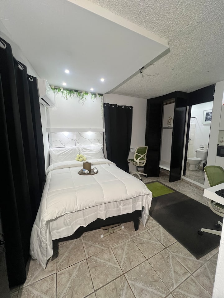 1512 Studio #12b Todo Al Alcance De Tus Manos - San Juan