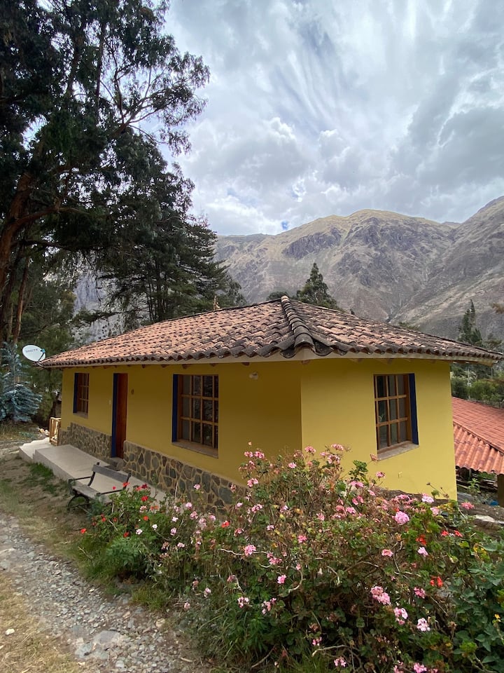 Refugio De Calma: Naturaleza, Silencio Y Descanso - Peru