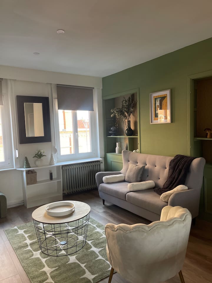 F3 Autour De L’église - Lille