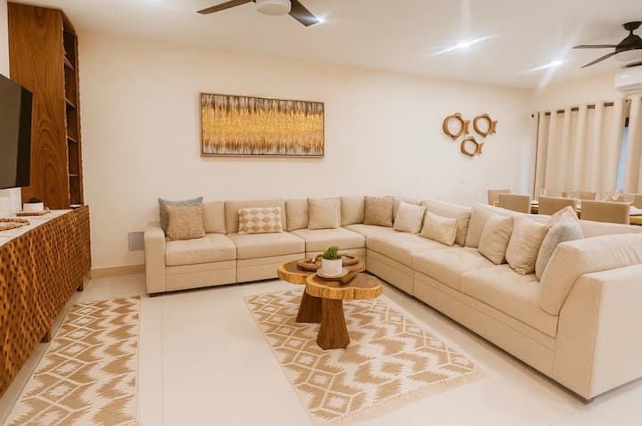 Casa Brisas La Cruz De Huanacaxtle Tamaran - Nayarit