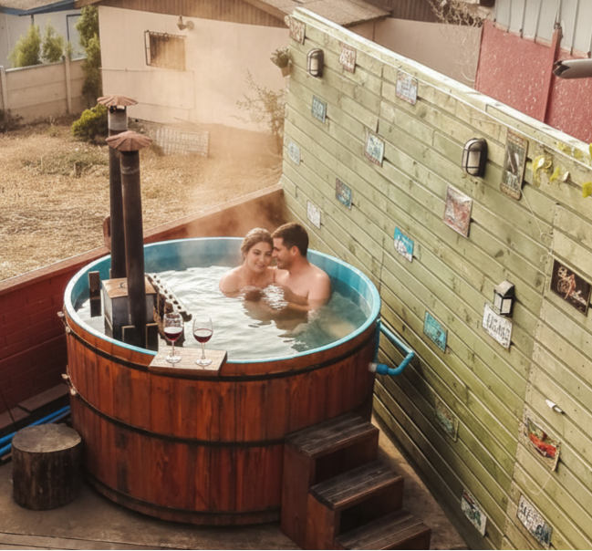 Night Relaxation with Tinaja and Full Accommodation - Flats for Rent in ...