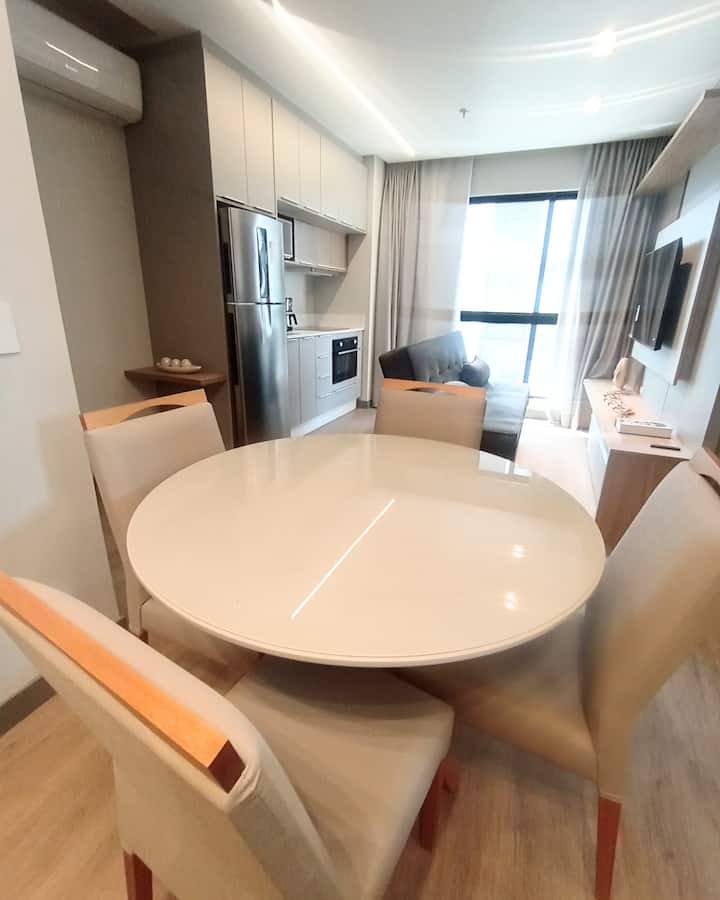 Ap Piscina | Academia | 200m Hardrockcafe Itapema - Porto Belo