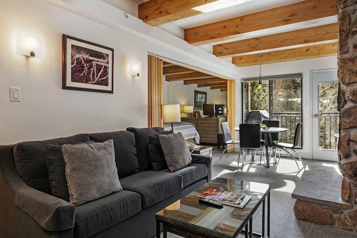 Diamond Upgraded Studio 150 Yards From Gondola - Vail, CO