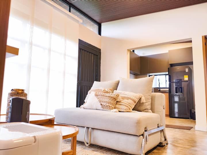 Cabaña Privada En Manizales Reserva Rio Blanco - Manizales