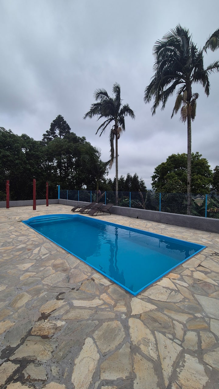 Chácara Estelar: The Perfect Retreat In Ibiúna - Ibiúna