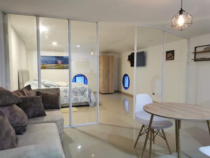 Loft Casa Blanca, Es Todo Lo Que Estás Buscando. - Popayán
