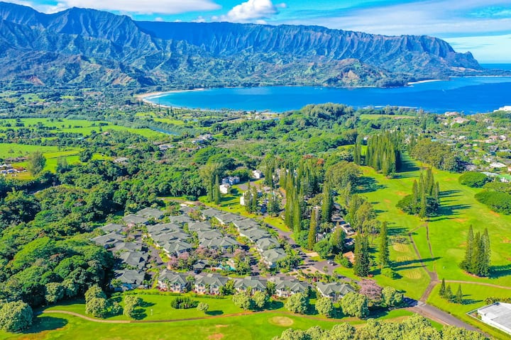 2br Mountain-view Condos With Pool & Hot Tub - Hanalei Beach, HI