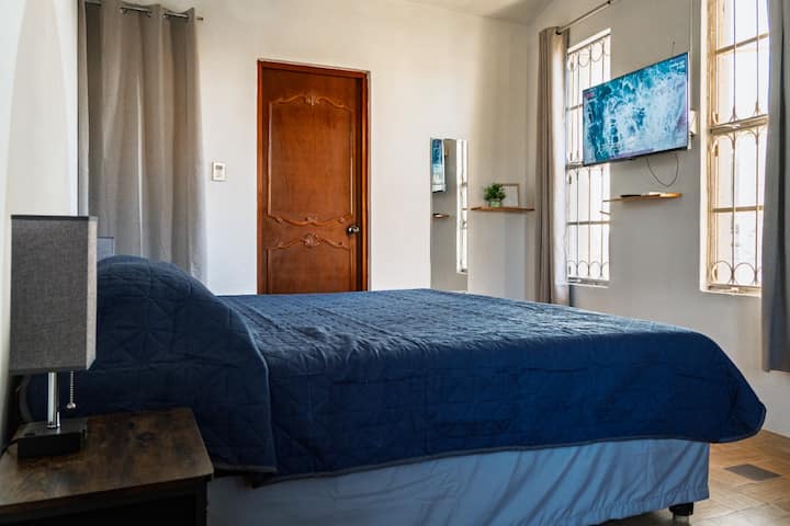 Ideal Apt: 3 Blocks Imss, 15 Min To Beach - Ciudad Madero