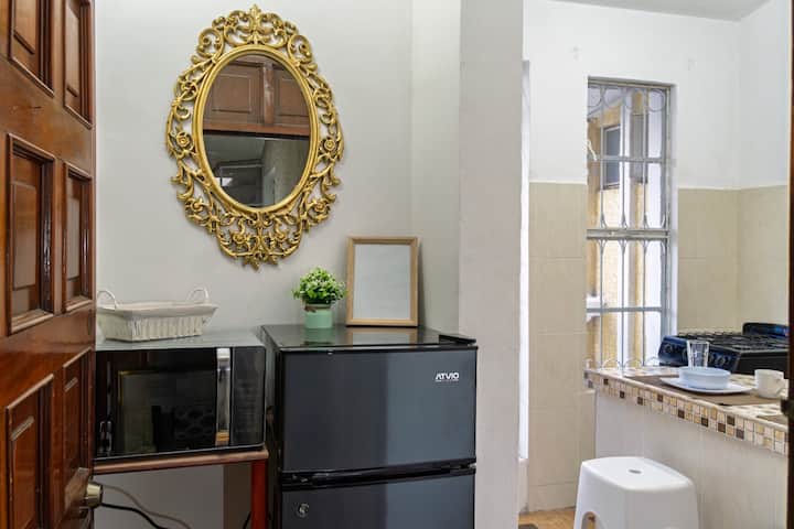 Apartment · 3 Blocks From Imss · Beach 15 Min - Tampico, Mexico