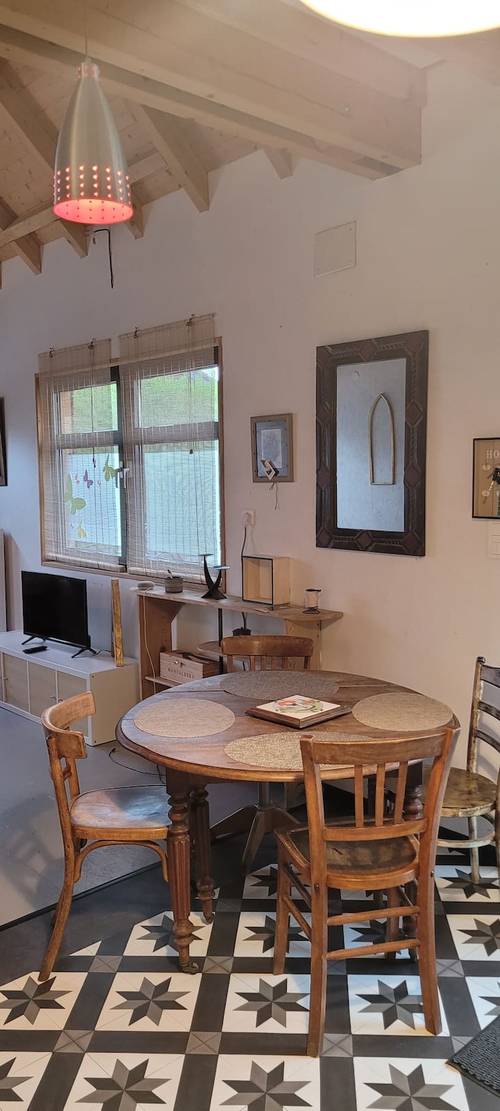 Loft Sous Charpente
Europa-park & Route Des Vins - Sasbach am Kaiserstuhl
