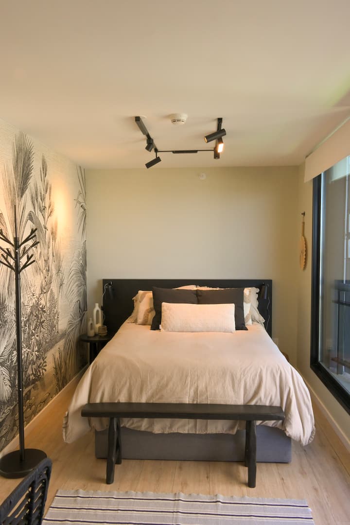 Moderno Depto. En Buceo A Pasos Del Wtc Y Playa - Montevideo