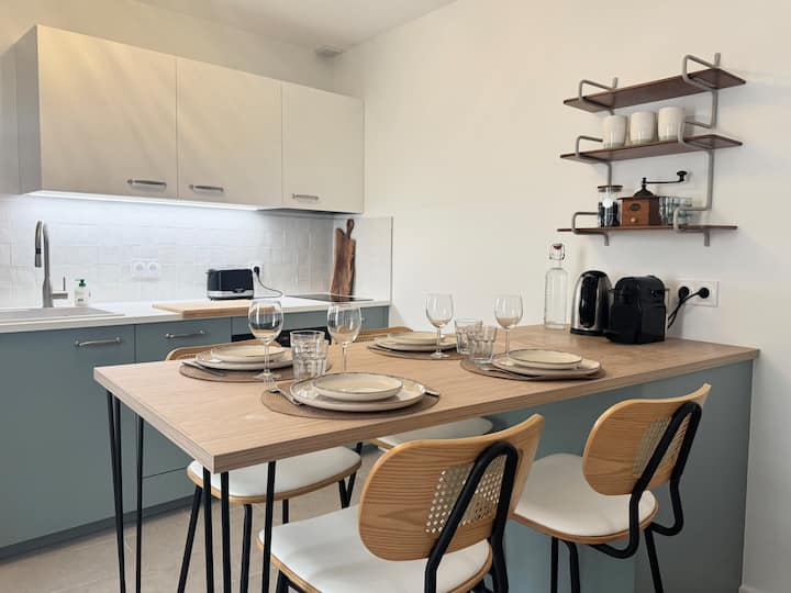 Maisonnette Cosy Avec Terrasse Aux Sables-d'olonne - Les Sables-d'Olonne