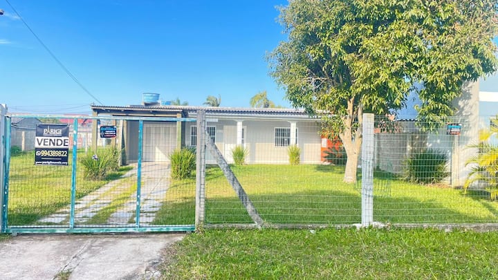 Casa Em Nova Tramandaí - Tramandaí