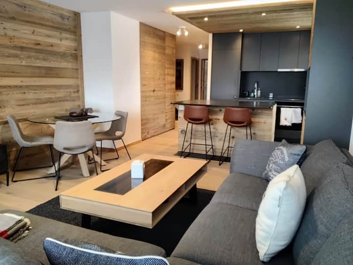 Appartement Crans-montana - Heidi’s Hideaway - Anzère