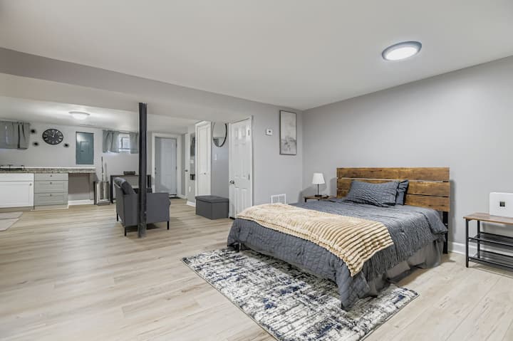 Private Paradise For Medical/corporate Travelers - Baltimore, MD