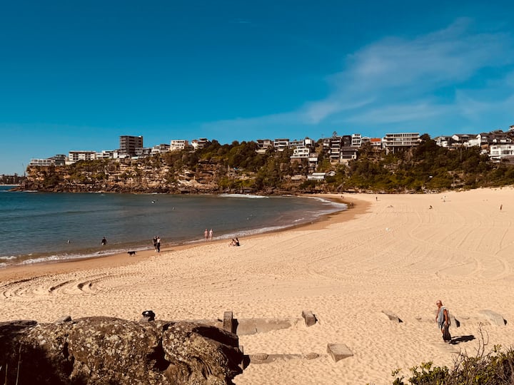 Freshie Beach Pad - Manly