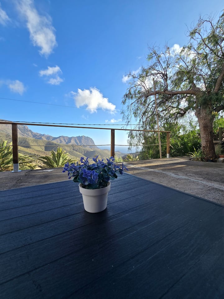 Rustic House Seavienws - Valle Gran Rey