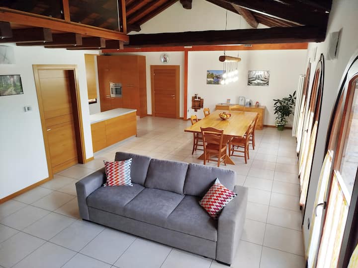 Vivi L’esperienza Simply Home! - Spresiano