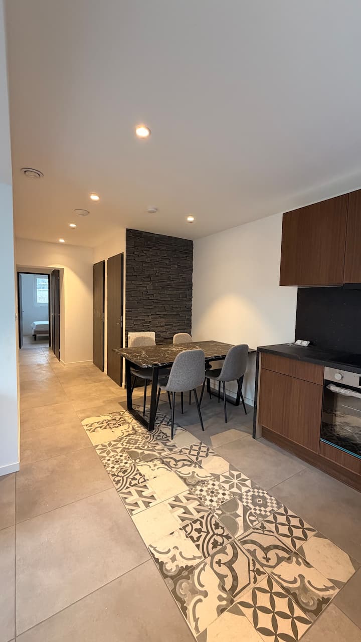 Maison De Plain-pied Idéalement Située - Annemasse