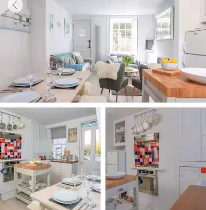 Ginn Cottage - Cosy Fisherman's Cottage Salcombe - Salcombe