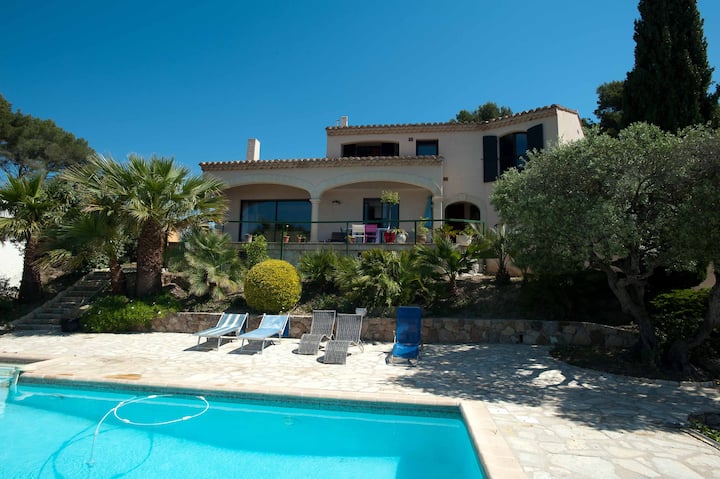 " La Villa " Chambres D'hôtes - Sanary-sur-Mer