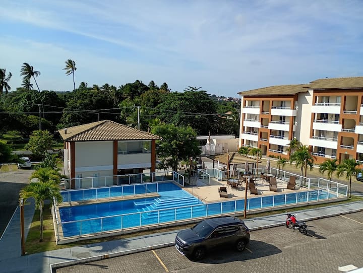 Residencial De Dunas De Guarajuba Apartamento - Camaçari
