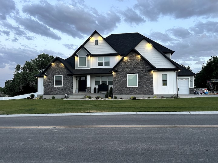 The Homestead Haven - Huntington, UT