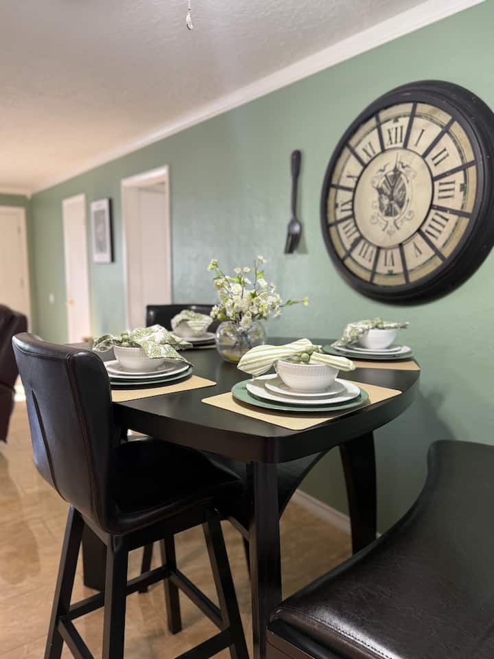 Warm And Cozy Condo - Lawton, OK