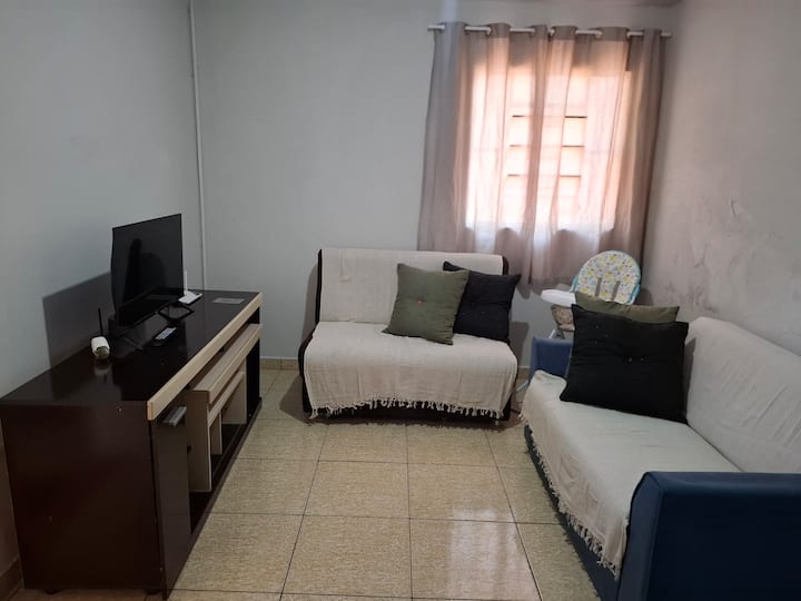 Casa 2 Quartos Próximo Uel Exposição Puc Catuaí - Londrina