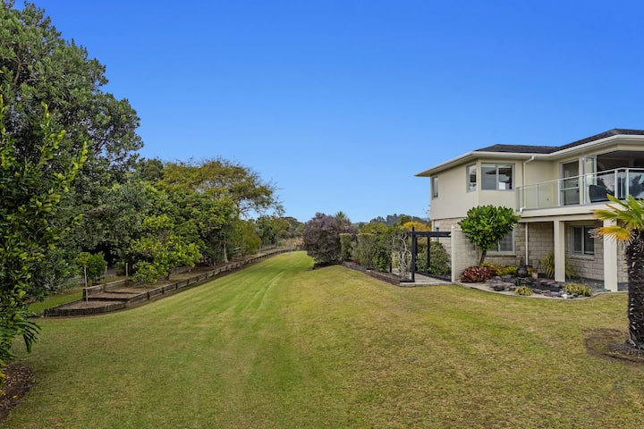 Peaceful Coastal Retreat - Ōhope