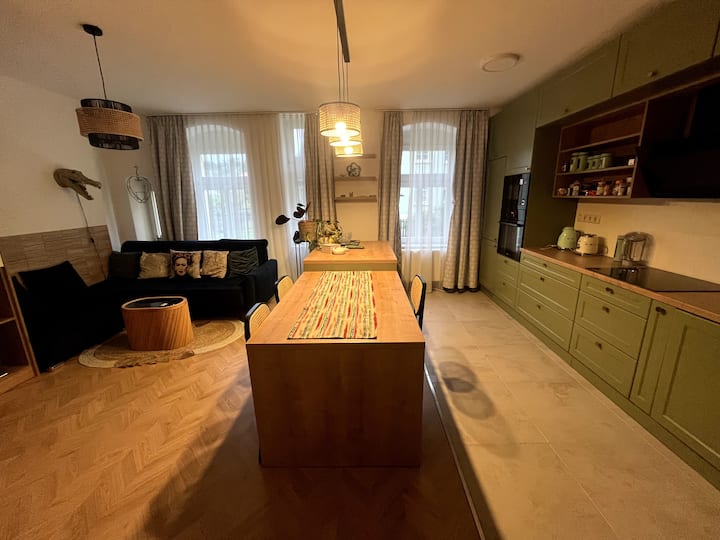 Moderne Wohnung Mit Gemütlichem Altbauflair - Dresden