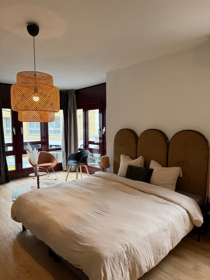 Studio Au Cœur Des Lumières De Noël – Mulhouse - Ibis Styles Mulhouse Centre Gare