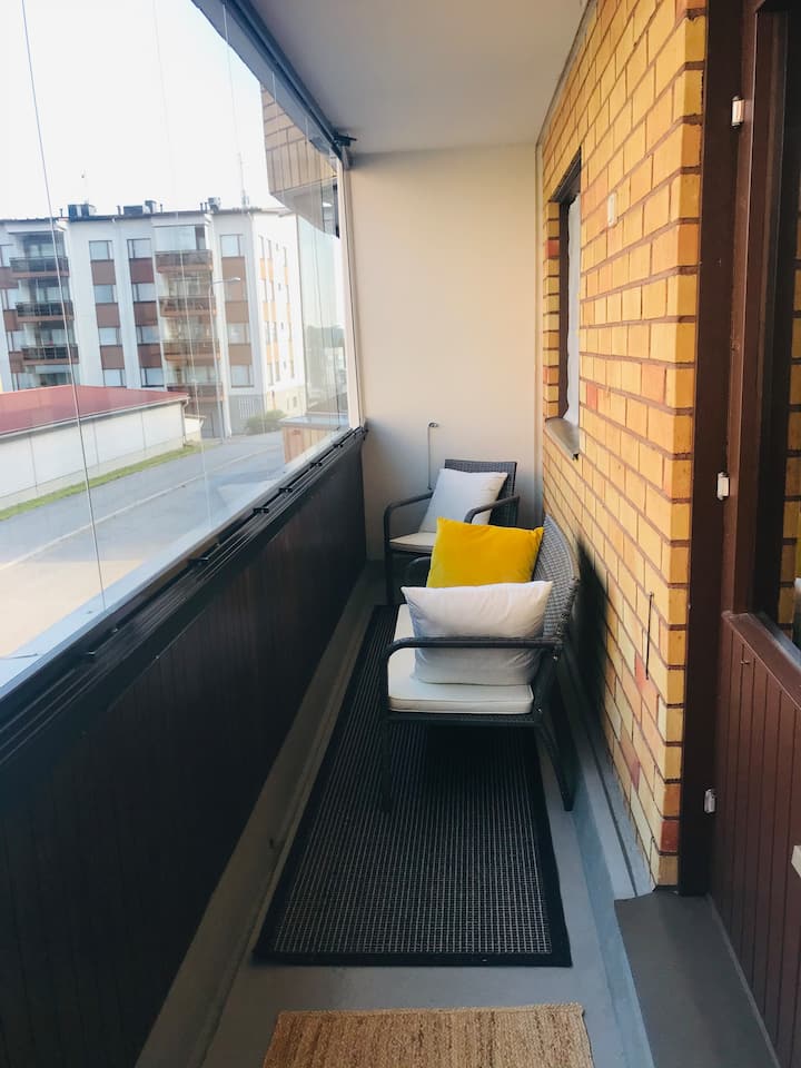 Yksiö Savonlinnassa - Savonlinna