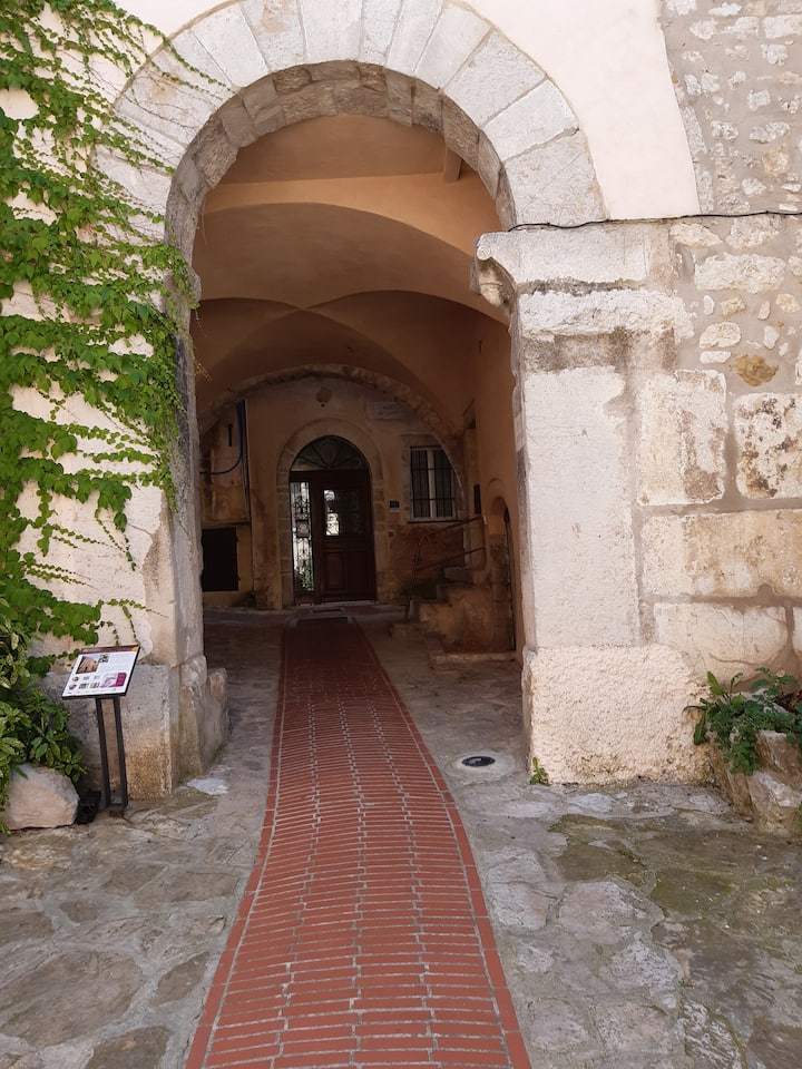Très Jolie Maison Au Cœur Du Village De La Turbie - La Turbie