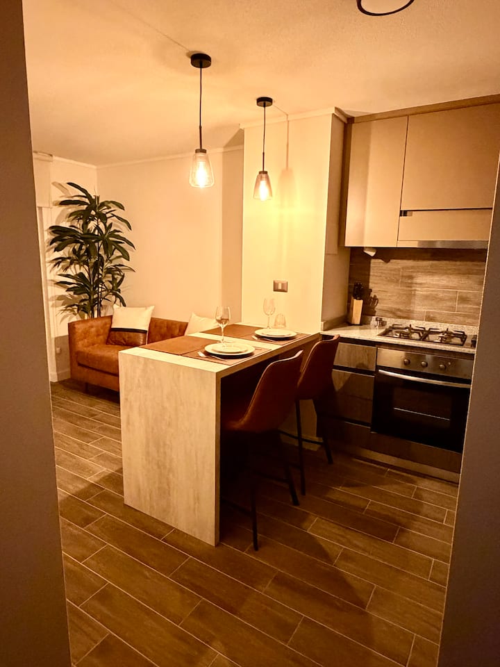 Depto. Nuevo 2d1b - Excelente Ubicación - Quillota