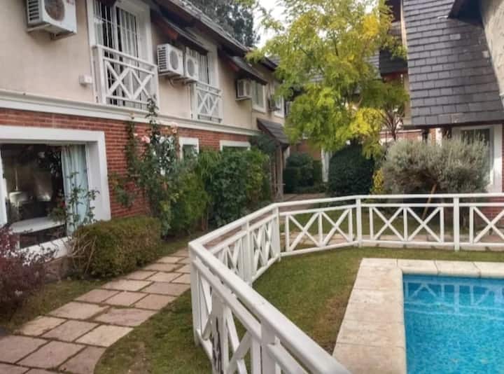 Las Olas Ii, Duplex De Categoria En Pinamar - Pinamar