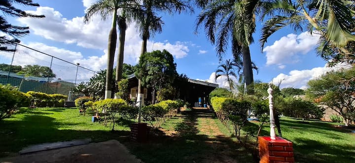 Chácara Paraíso Das ÁRvores – Hortolândia/sp - Americana