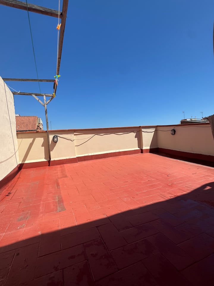 Casa Entera Con Terraza Privada En Eixample - Barcelona